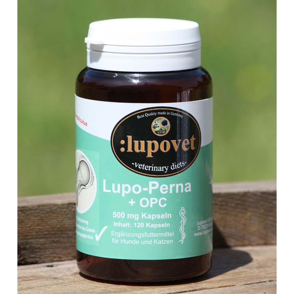 LupoPerna + OPC | Gelenke | Nahrungsergänzungen | UNSERE PRODUKTE ...